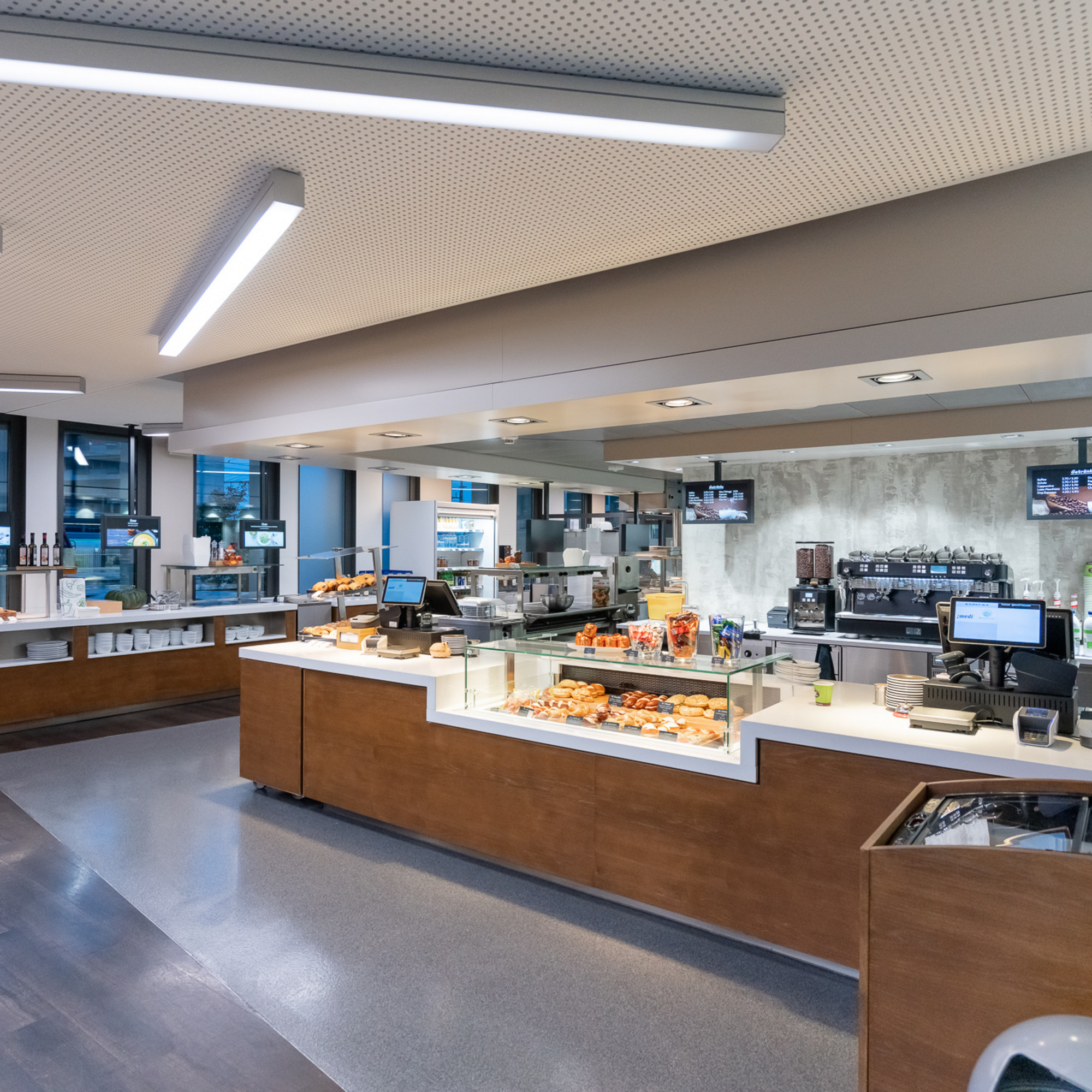 medi | Zentrum für medizinische Bildung: Bistro - medi | Zentrum für ...